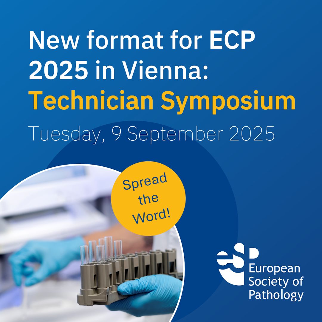 37th European Congress of Pathology (ECP) - HULM